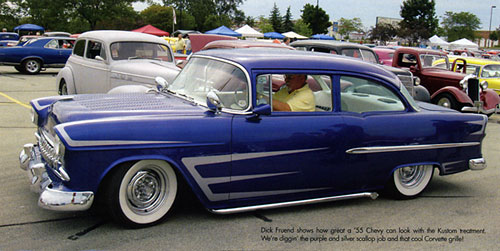 Classics Plus Ltd, automobile restoration, 55 Chevy, 56 Chevy, 57 Chevy ...