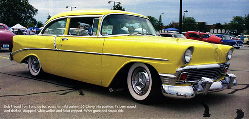 Classics Plus Ltd, automobile restoration, 55 Chevy, 56 Chevy, 57 Chevy ...
